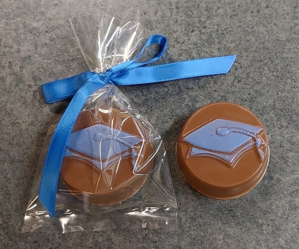 Graduation Cookie Cake